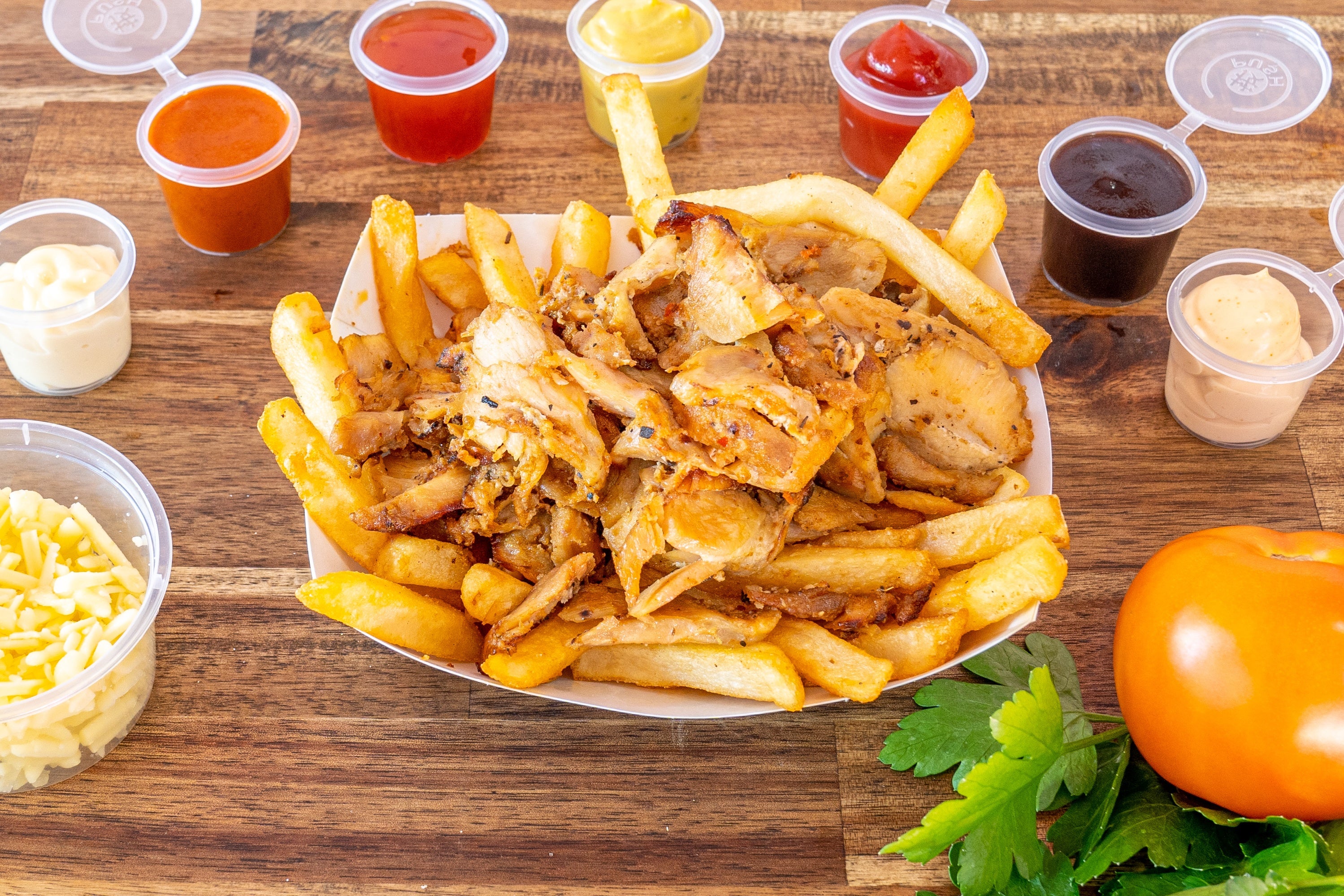SNACK PACK (HSP) CHICKEN | CAV'S KEBABS